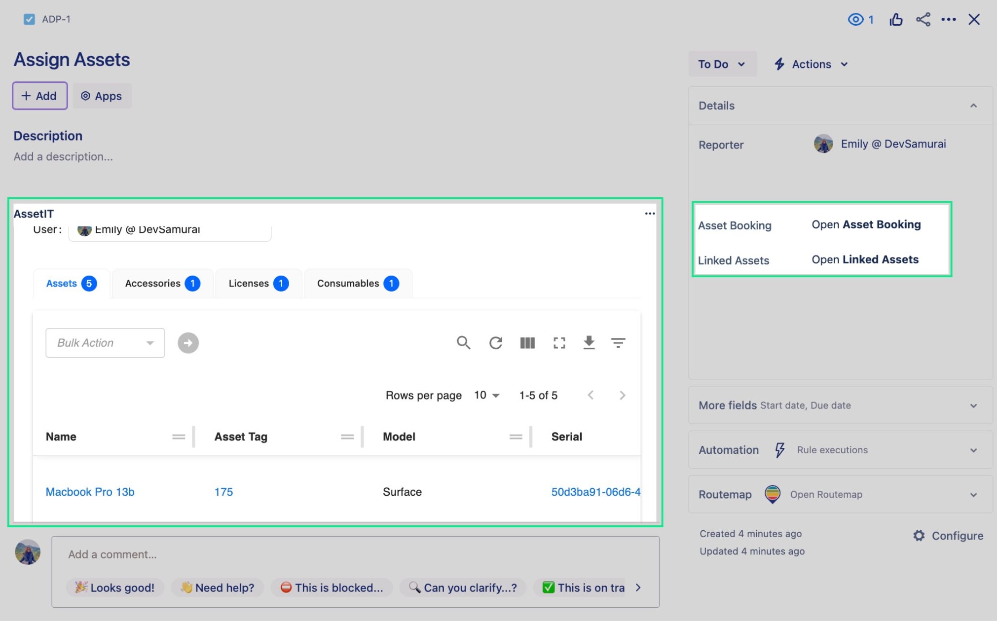 Announcement: New Configuration for AssetIT Panels in Jira
